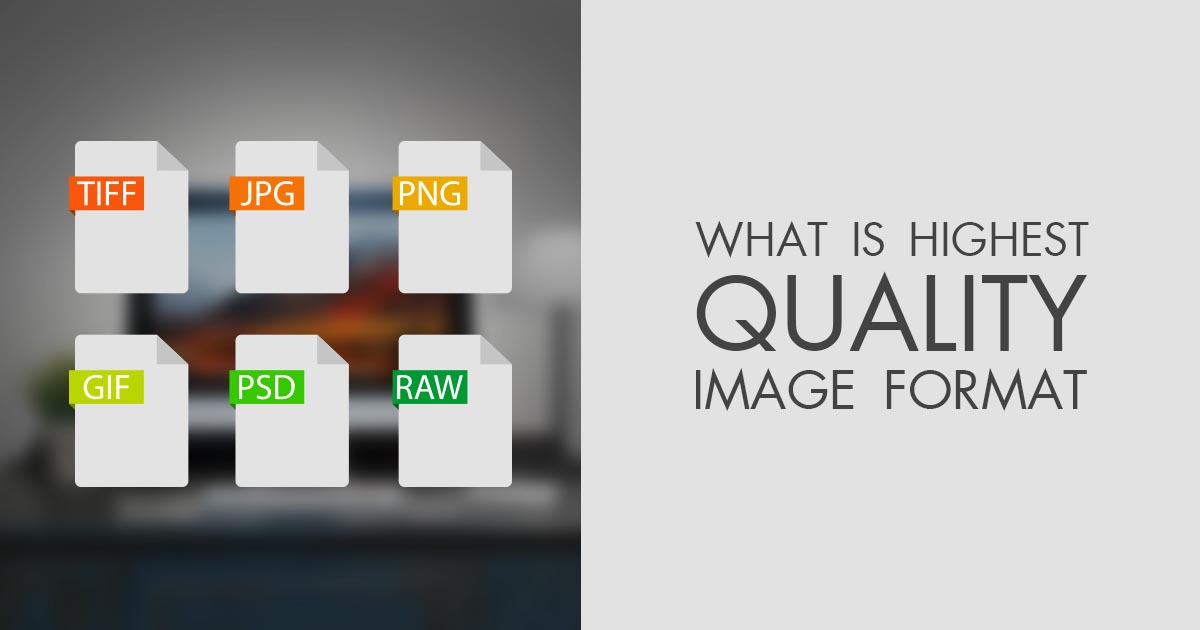 Best File Format For High Resolution Images The Meta Pictures