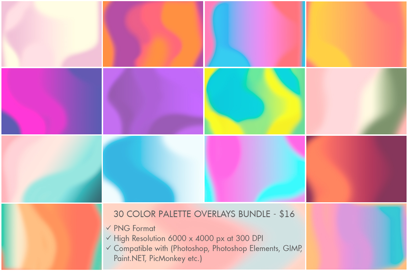 Free Color Overlay Photoshop Use 10 Color Overlays In Photoshop