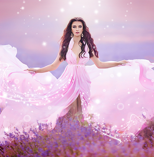 Magic Photoshop Overlays