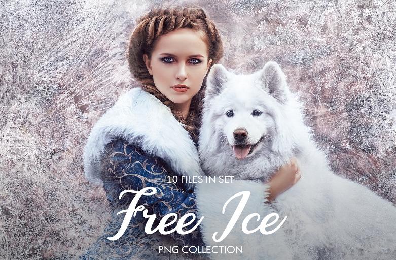 Download 10 Ice PNG Files Free | Ice Overlay PNG for Photoshop