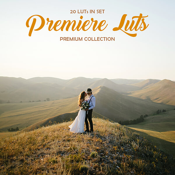 Video LUTs - Professional Packages | Best LUT