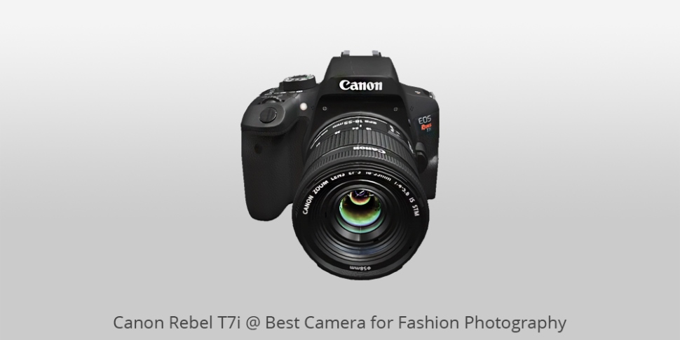 10 Best Cameras for Fashion Photography – What Is the Best Camera for ...