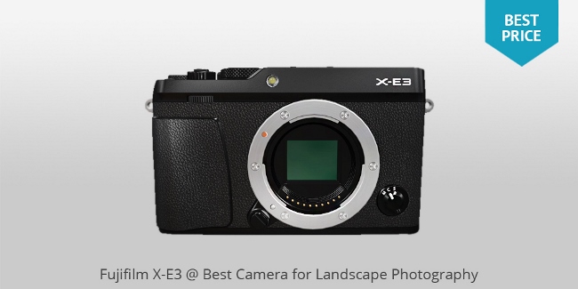 12 Best Cameras for Landscape Photography – What is the Best Budget ...