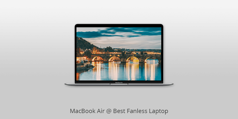 5 Best Fanless Laptops in 2025