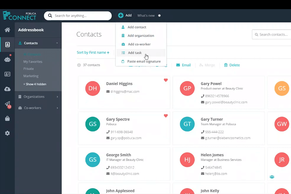 8 Best Address Book Software for Windows 10 in 2025