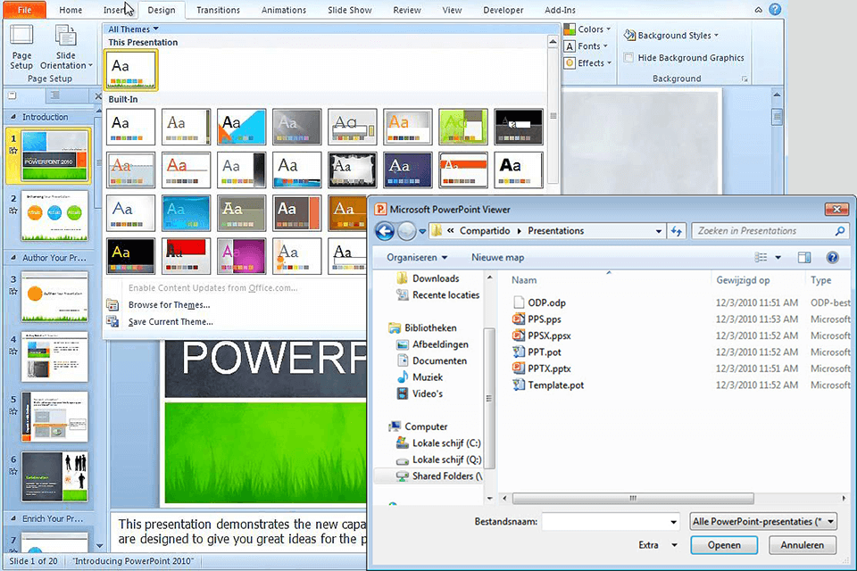 Powerpoint Viewer 2010 Download