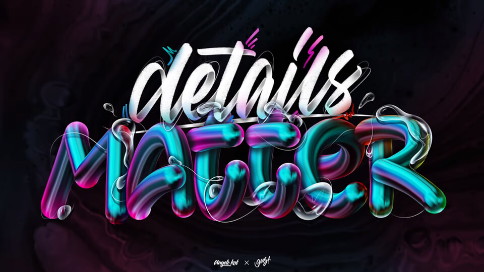 32 Best Photoshop Text Effects Tutorials in 2025