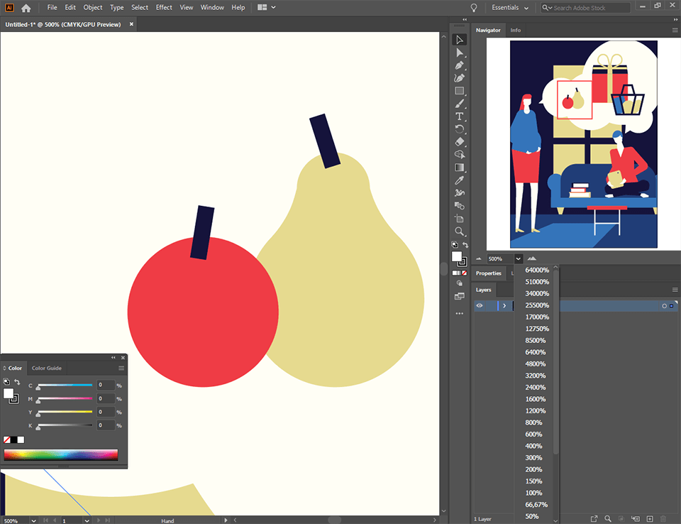 Adobe Illustrator Review 2025