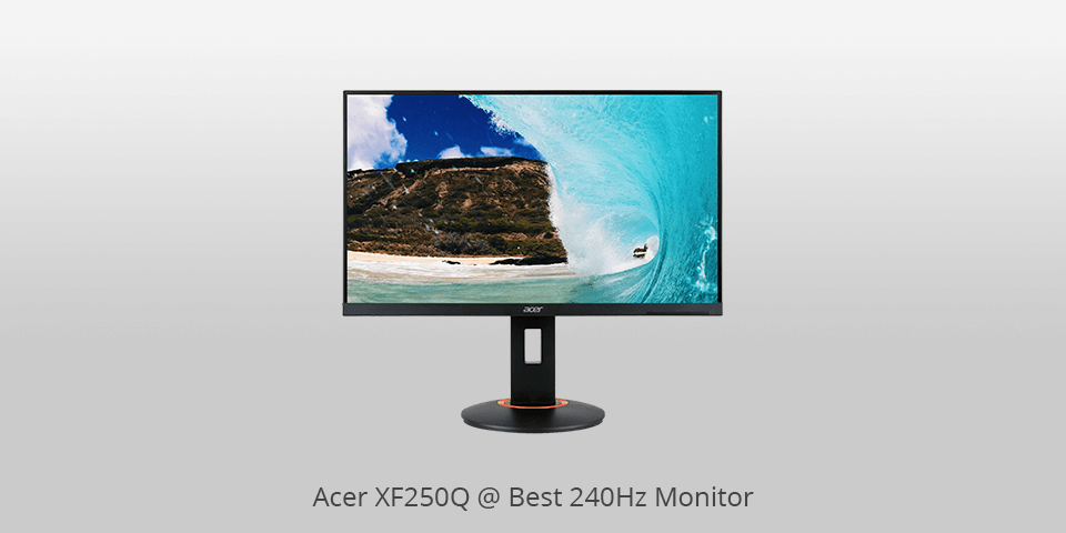 9 Best 240Hz Monitors in 2026