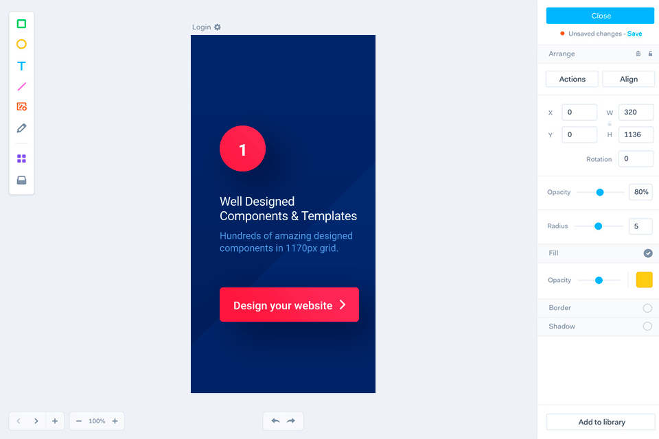 12 Best UI Design Software in 2025