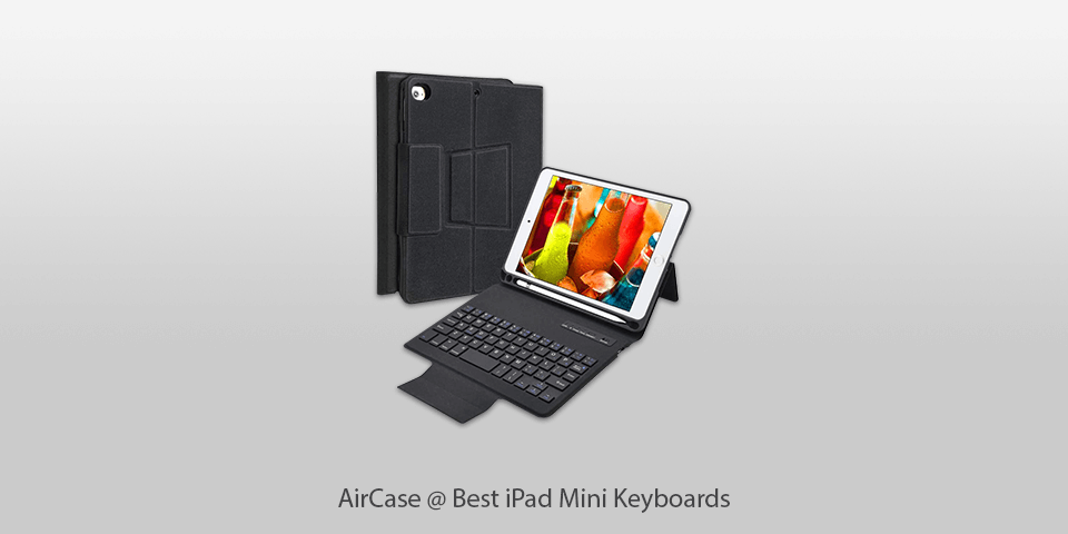 6 Best iPad Mini Keyboards in 2025