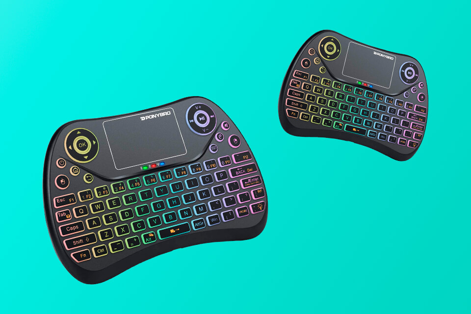 7 Best Keyboards for NVIDIA Shield in 2025