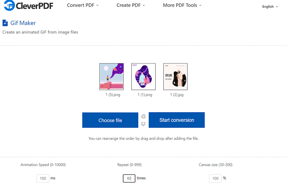 14 Best Free GIF Makers in 2025