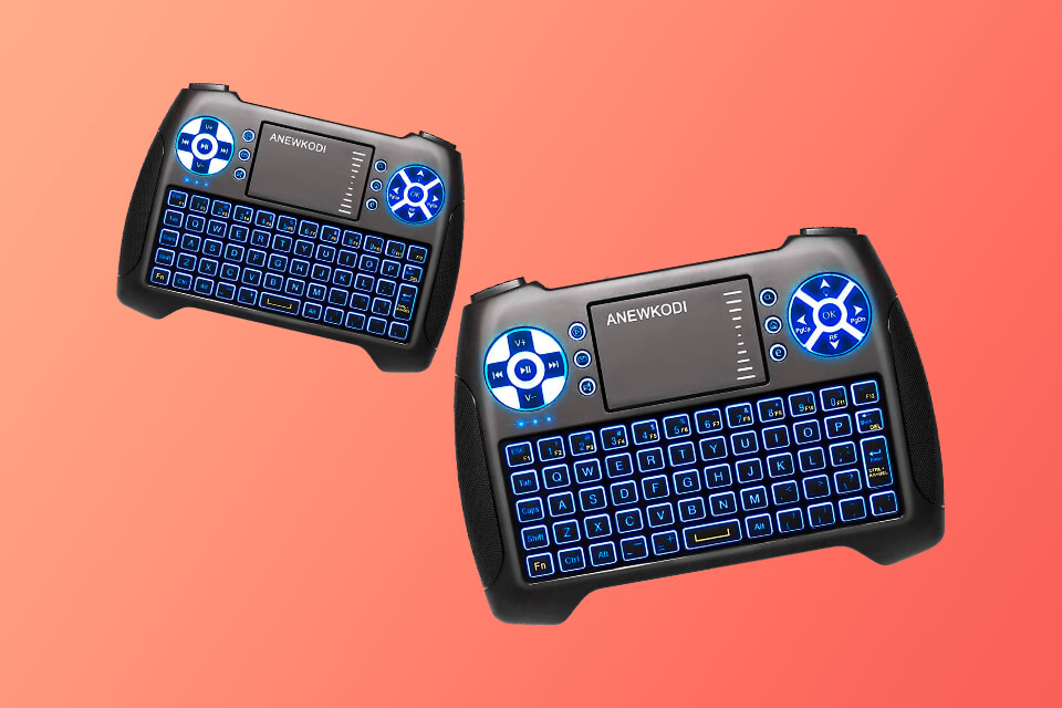 7 Best Keyboards for NVIDIA Shield in 2025