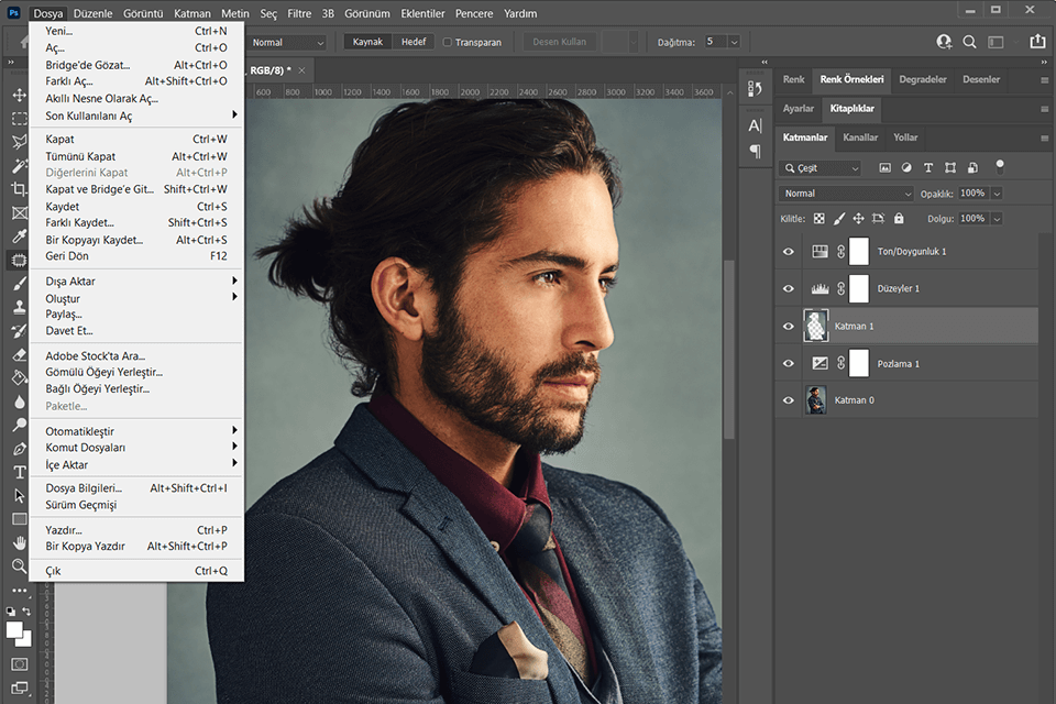 Photoshop Yasal ve Ücretsiz Nasıl Alınır – Adobe Photoshop Ücretsiz Deneme Sürümü İndir