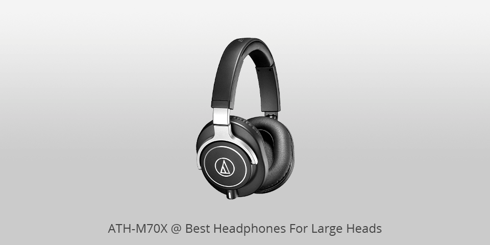 6 Best Headphones For Large Heads in 2025