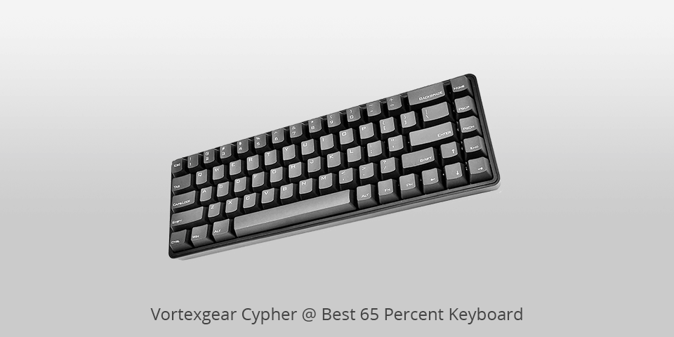 7 Best 65 Percent Keyboards in 2025
