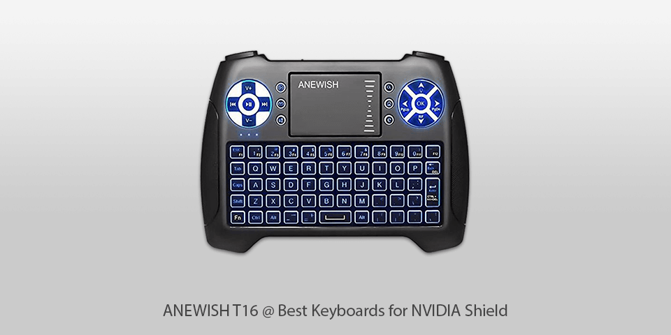 7 Best Keyboards for NVIDIA Shield in 2025