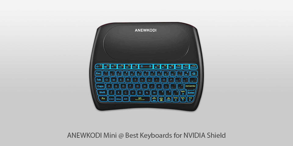 7 Best Keyboards for NVIDIA Shield in 2025