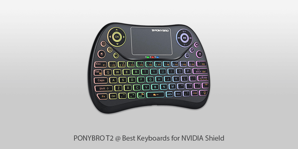 7 Best Keyboards for NVIDIA Shield in 2025