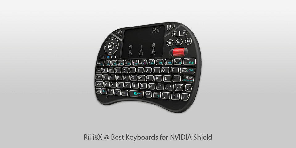 7 Best Keyboards for NVIDIA Shield in 2025