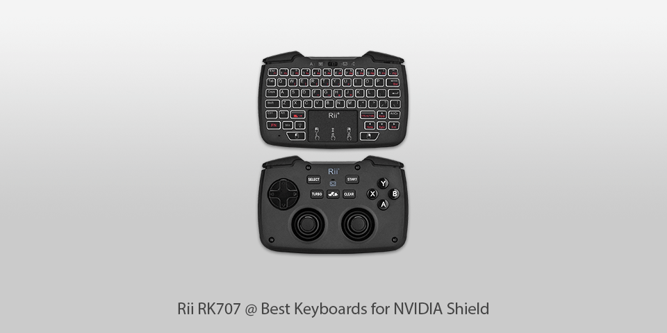 7 Best Keyboards for NVIDIA Shield in 2025