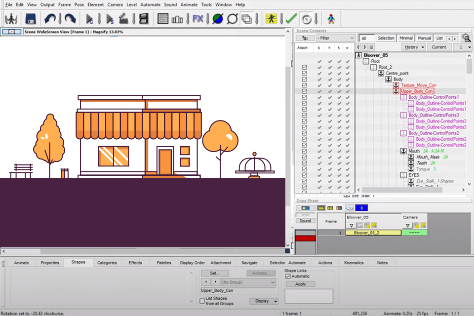 12 Best Free 2D Animation Software in 2025