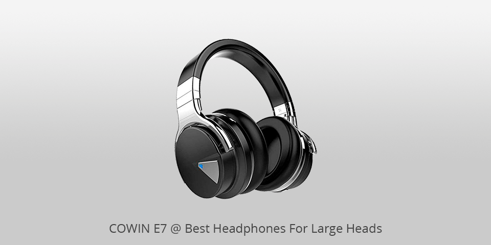 6 Best Headphones For Large Heads in 2025
