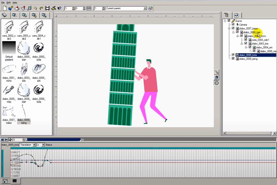 12 Best Free 2D Animation Software in 2025