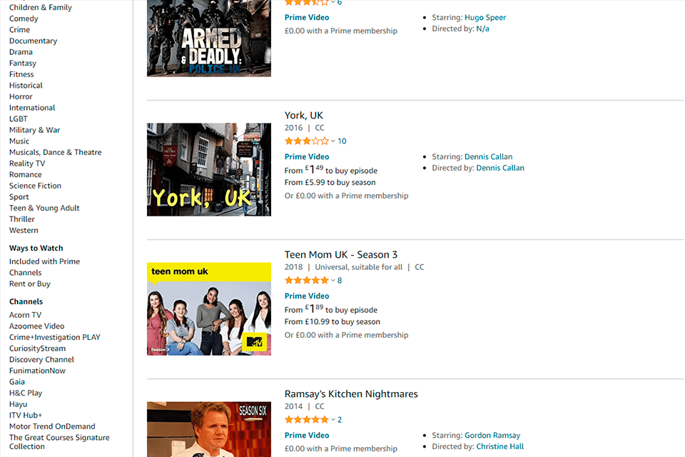 How to Watch Channel 5 Live Outside the UK