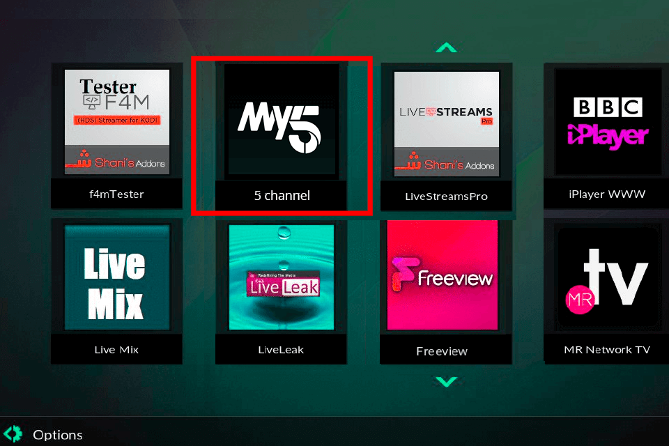 How to Watch Channel 5 Live Outside the UK