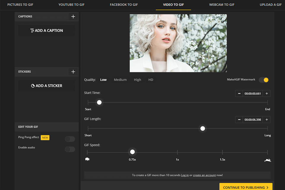 14 Best Free GIF Makers in 2025
