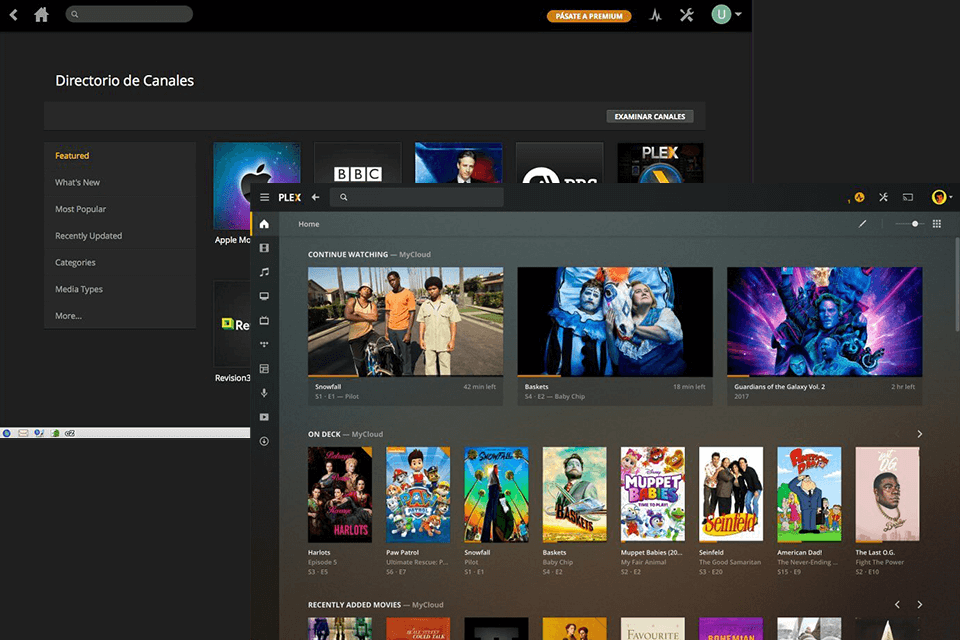 7 Best Home Server Software in 2025