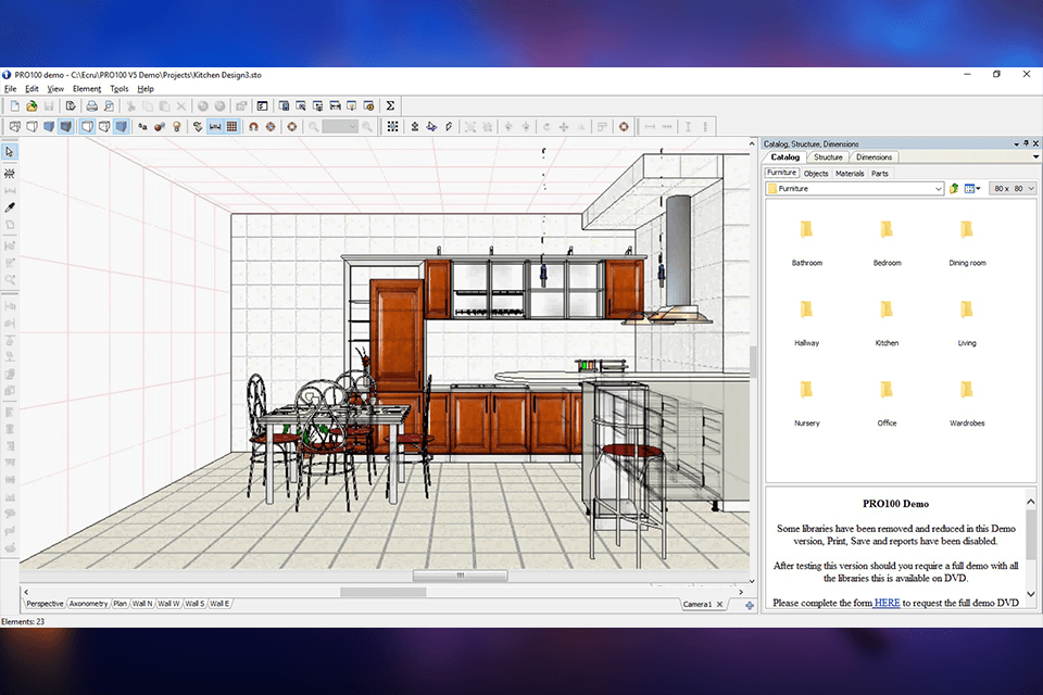 9 Best Free Furtniture Design Software in 2025