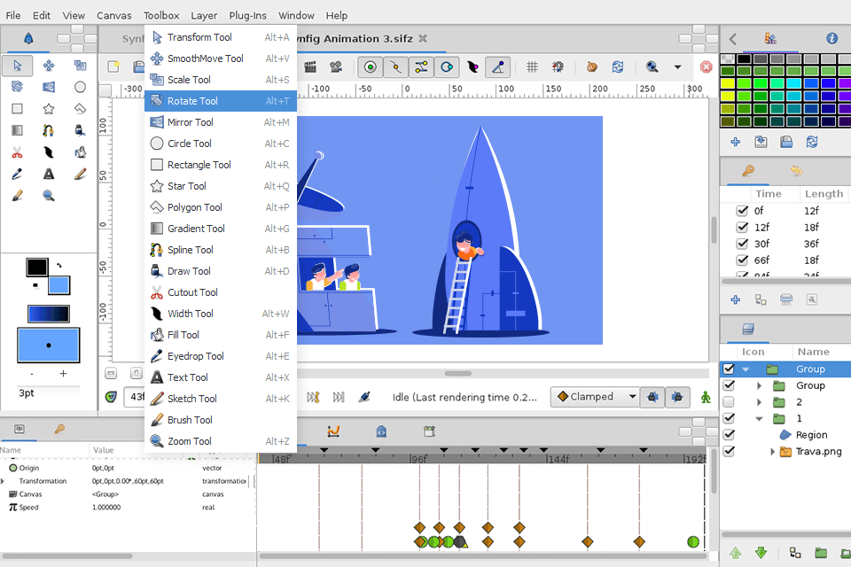 12 Best Free 2D Animation Software in 2025