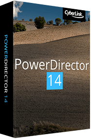 PowerDirector 14 Crack (Free Download)