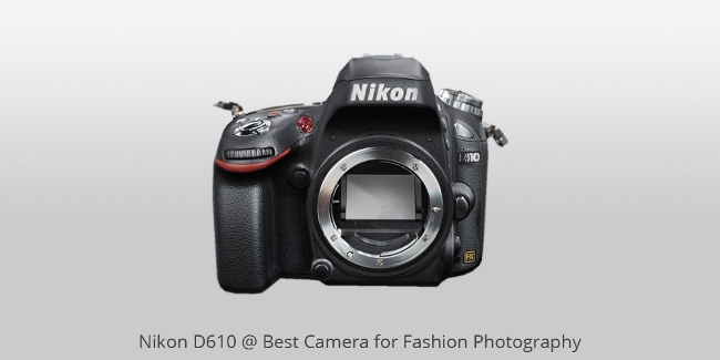 10 Best Cameras for Fashion Photography – What Is the Best Camera for ...
