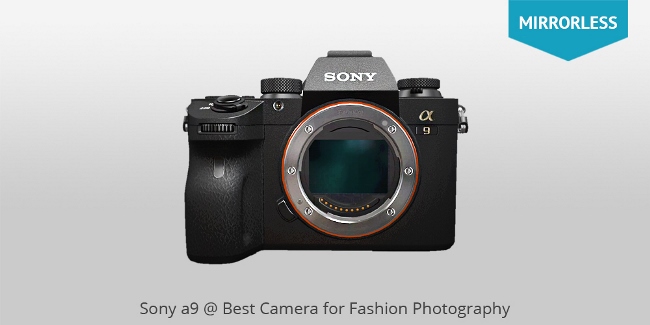10 Best Cameras for Fashion Photography – What Is the Best Camera for ...