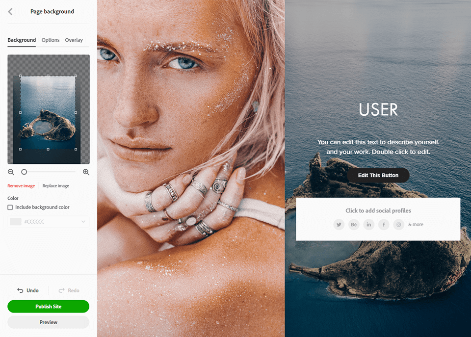 Adobe Portfolio Review 2025: Pros & Cons