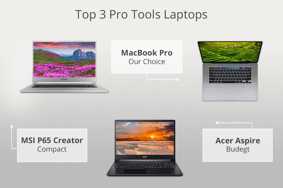 7 Best Laptops Pro Tools to Buy in 2025