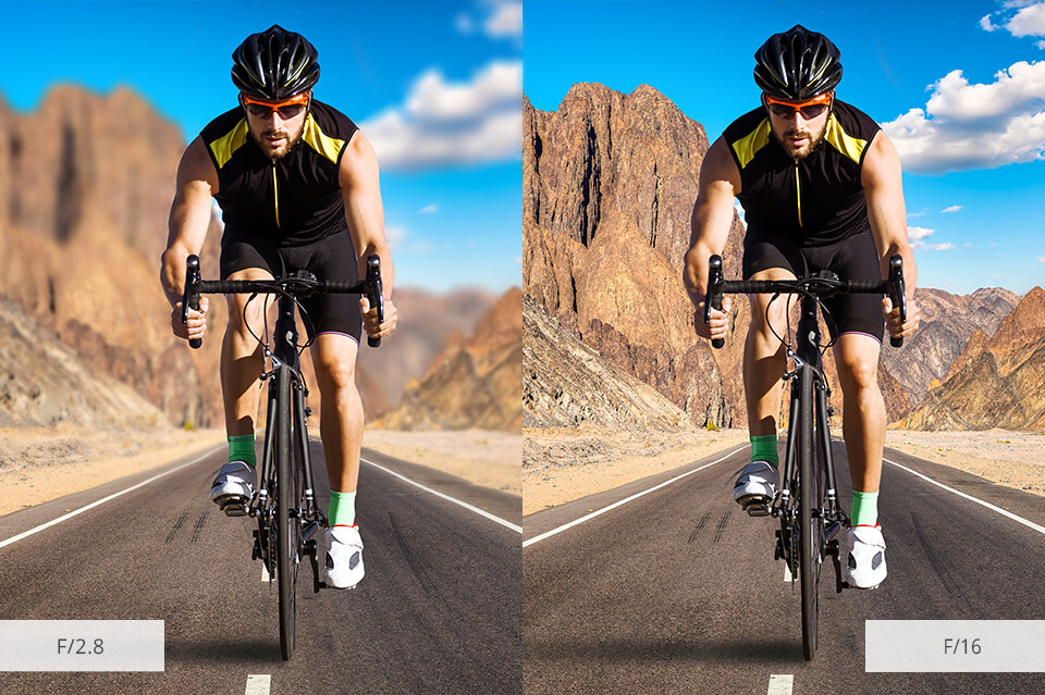 30 Cycling Photography Tips and Ideas