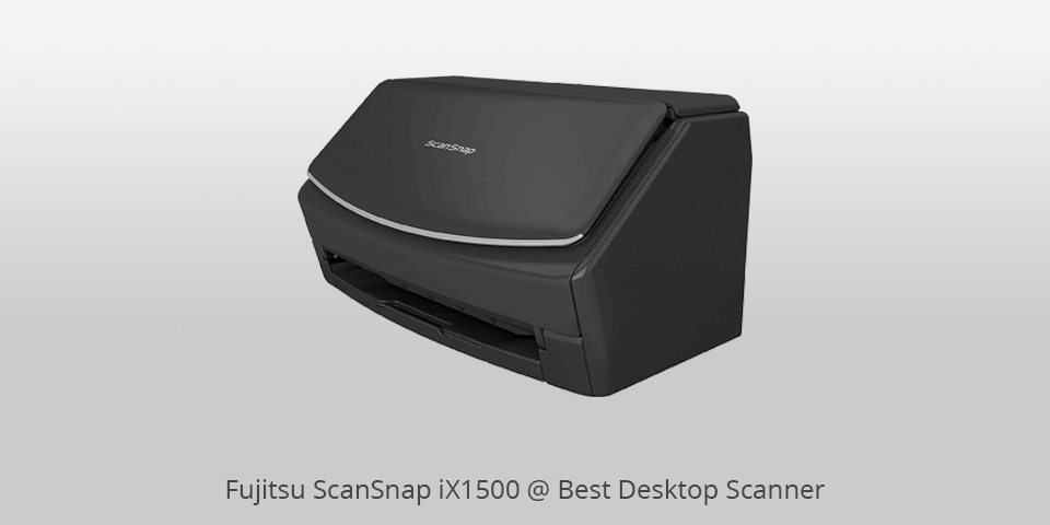 9 Best Desktop Scanners in 2025