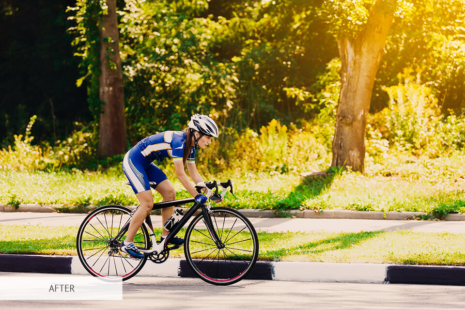 30 Cycling Photography Tips and Ideas