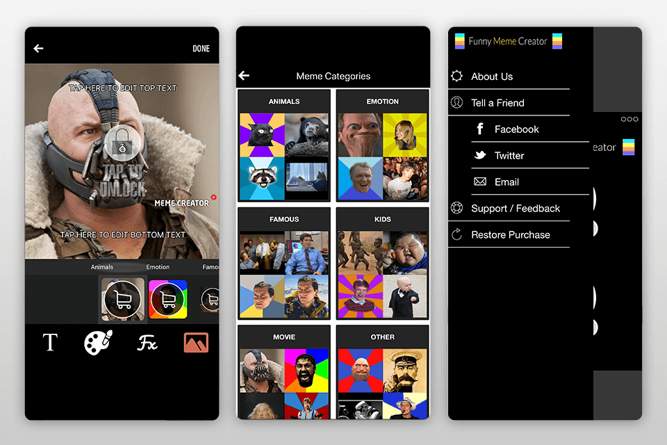 12 Best Meme Apps for Android & iOS in 2025