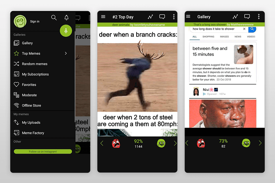 12 Best Meme Apps for Android & iOS in 2025