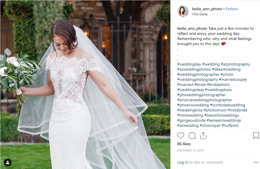 Wedding Hashtags Ideas for Photographers and Couples to Use Today