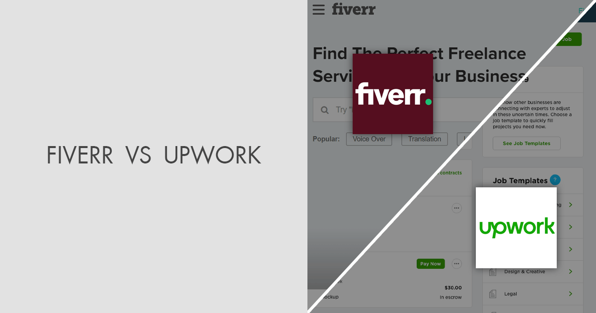 Fiverr vs Upwork: Which Platform Is Better?