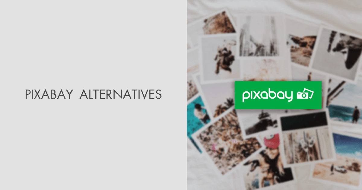 12 Best Pixabay Alternatives in 2026