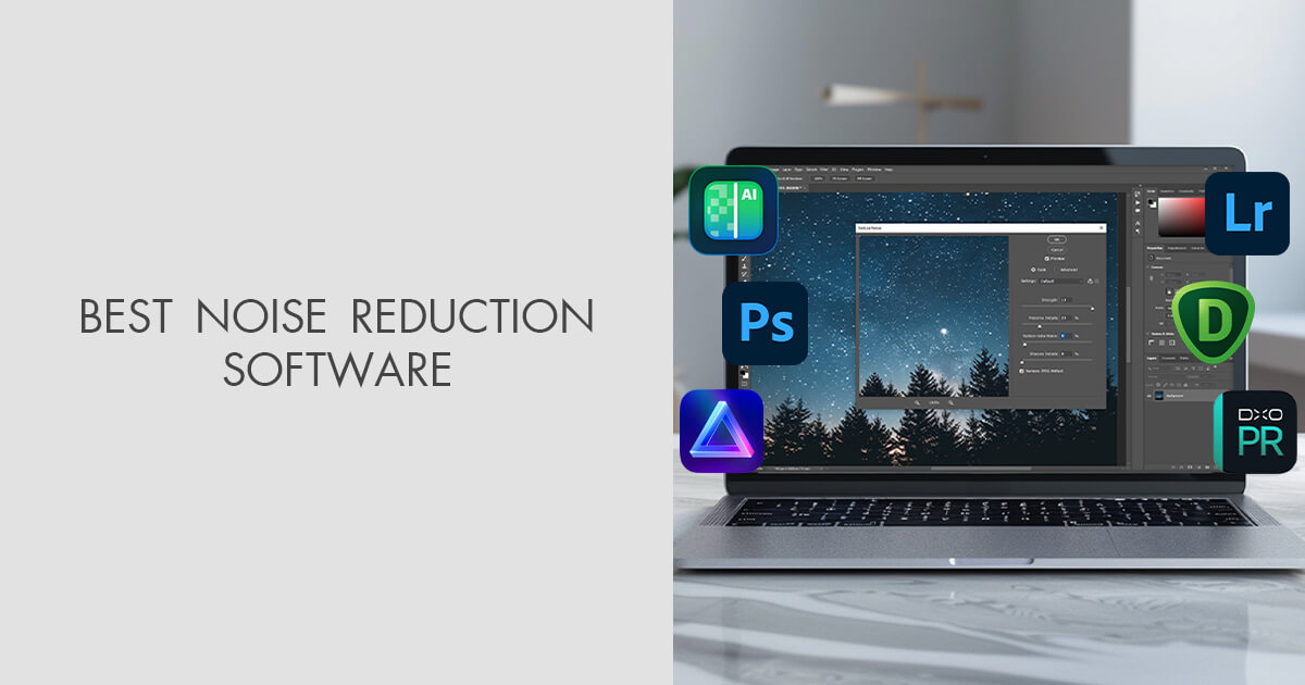15 Best Noise Reduction Software: Test Results