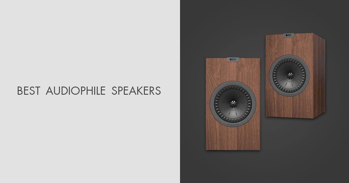 5 Best Audiophile Speakers in 2025